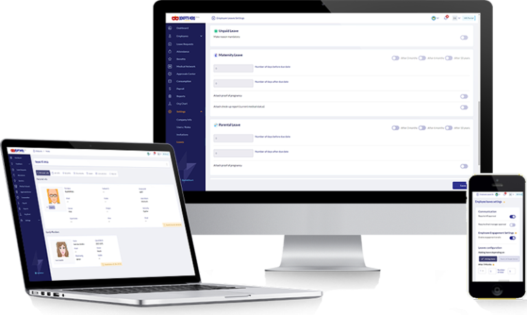 HR System - Benefits Hero